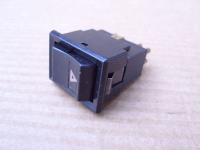 LAND ROVER DEFENDER HAZARD WARNING LIGHT SWITCH - YUF101490 - NEW ...