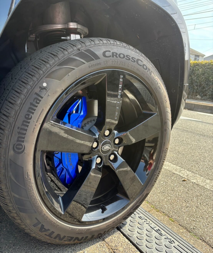 For Range Rover Caliper Cover, Brake Caliper Cover, car accessory (no ...