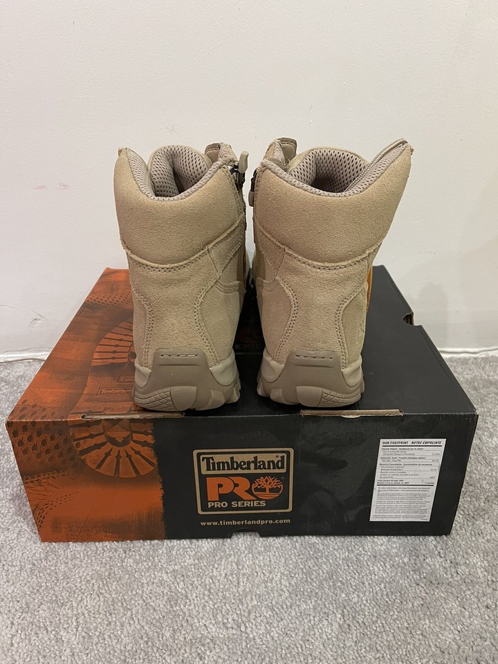 *BRAND NEW* Men's Timberland Pro Valor Desert 90624 Tan/Tan | eBay