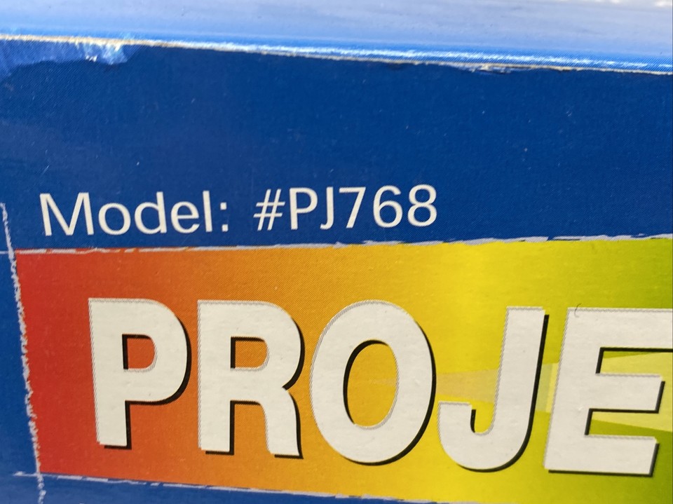 Apco Projecta Scope PJ768 Arts Sewing & Crafts | eBay