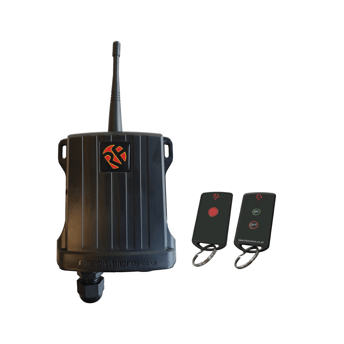 Remote Transmitter Enclosures