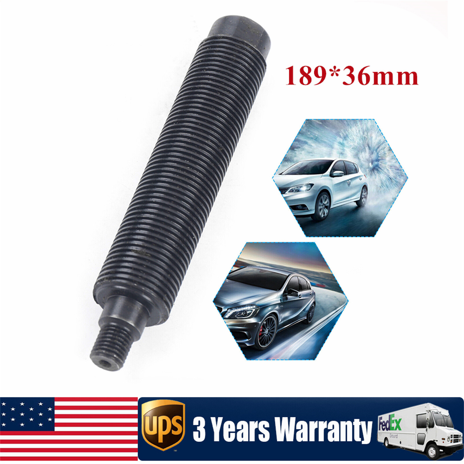 Tire balancer parts 36mm Thread wheel balance conversion shaft kit | eBay