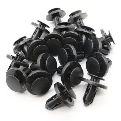 20Pcs For Toyota 9046710210 Front Fender Apron Seal Retainer Clips ...