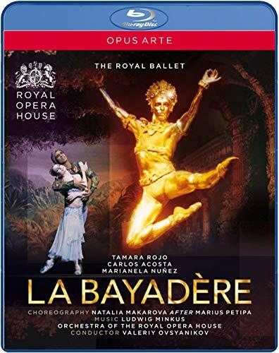 La Bayadere The Royal Ballet [DVD] 809478070795| eBay