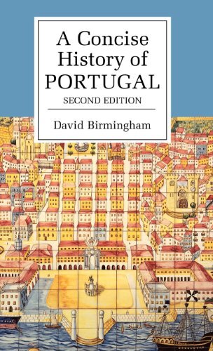 Concise History of Portugal by David Birmingham (2003, Hardcover) for ...