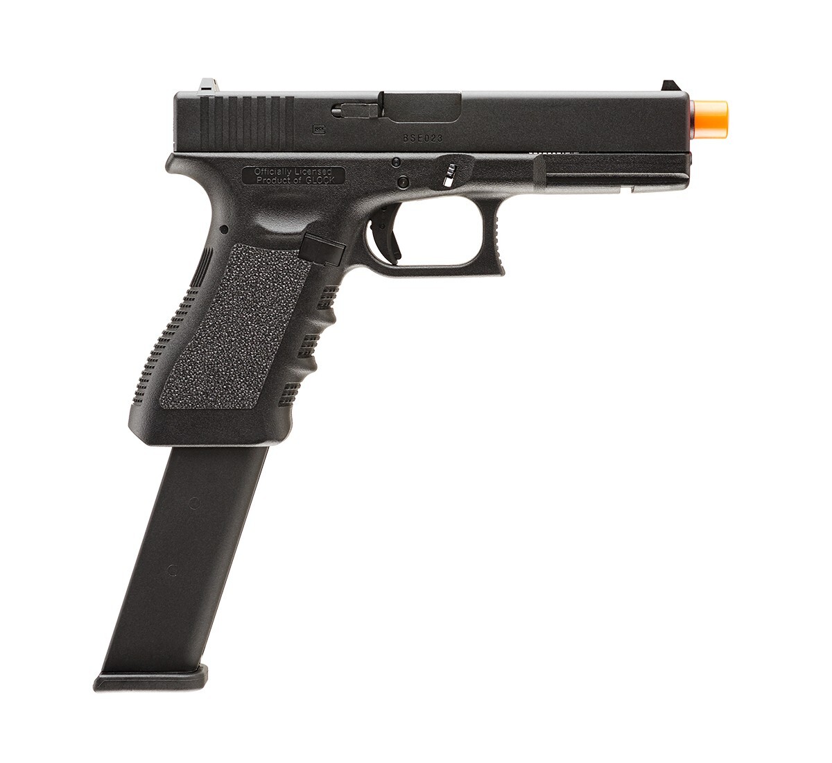 Umarex Glock G18C Gen3 6mm GBB Semi-Auto Air Soft Pistol, 300FPS ...