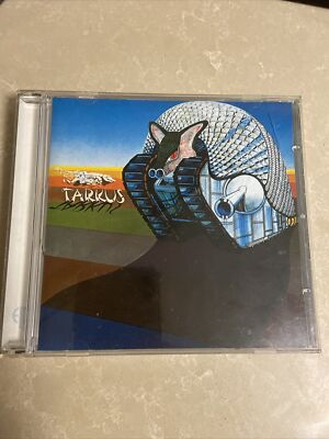 EMERSON LAKE & PALMER - TARKUS CD | eBay Australia