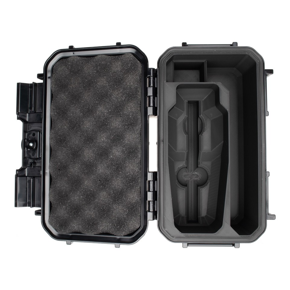 Uniden SDS100 Digital Portable Handheld Scanner Storage Carrying Case ...