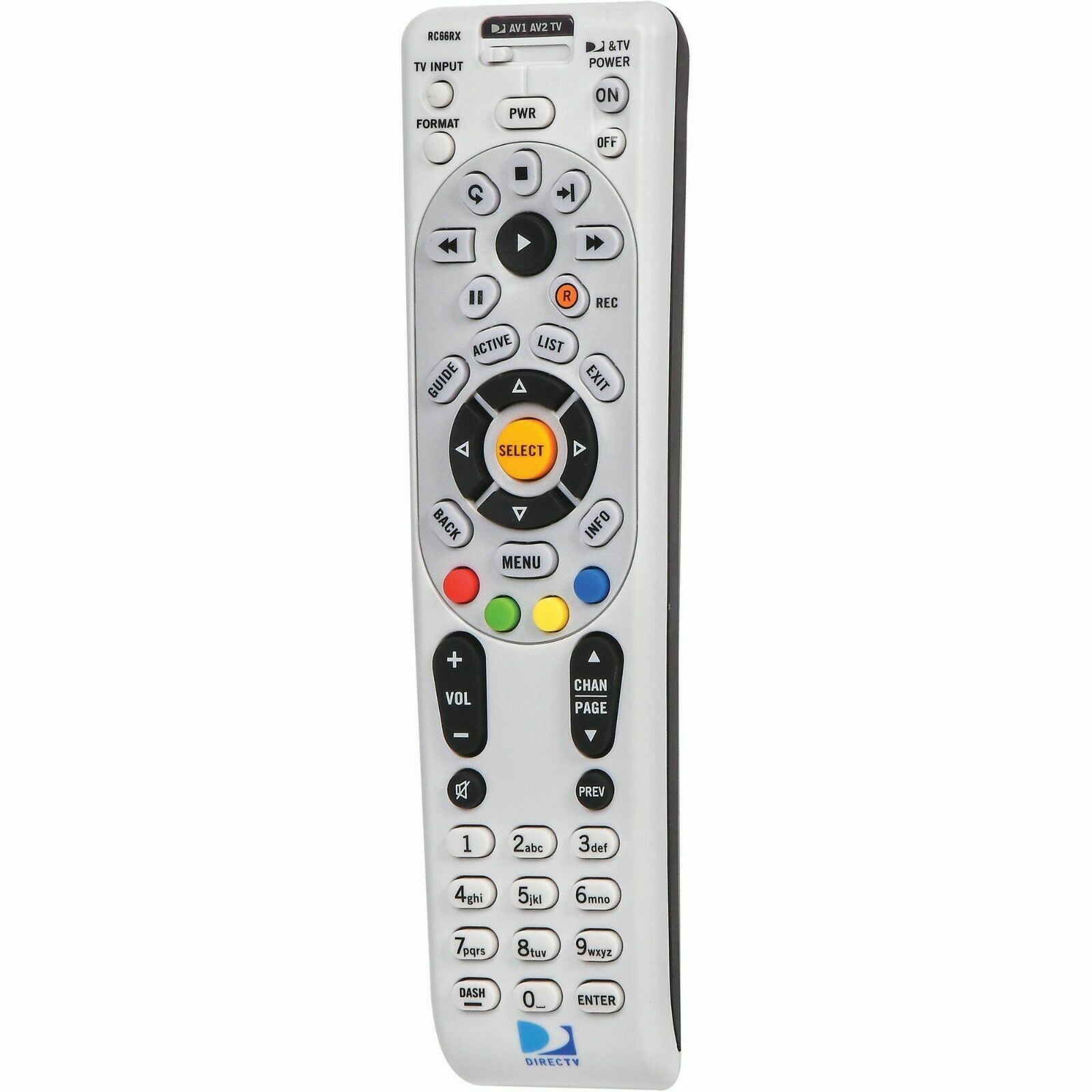 Direct TV DIRECTV Remote Control Rc66x MG32993 | eBay
