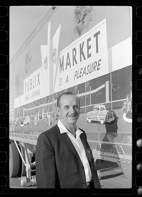 Publix George Jenkins Washington Suit