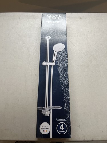 28436002 Tempesta Classic 2.5 GPM 24" 4-Spray Shower Rail Set ...