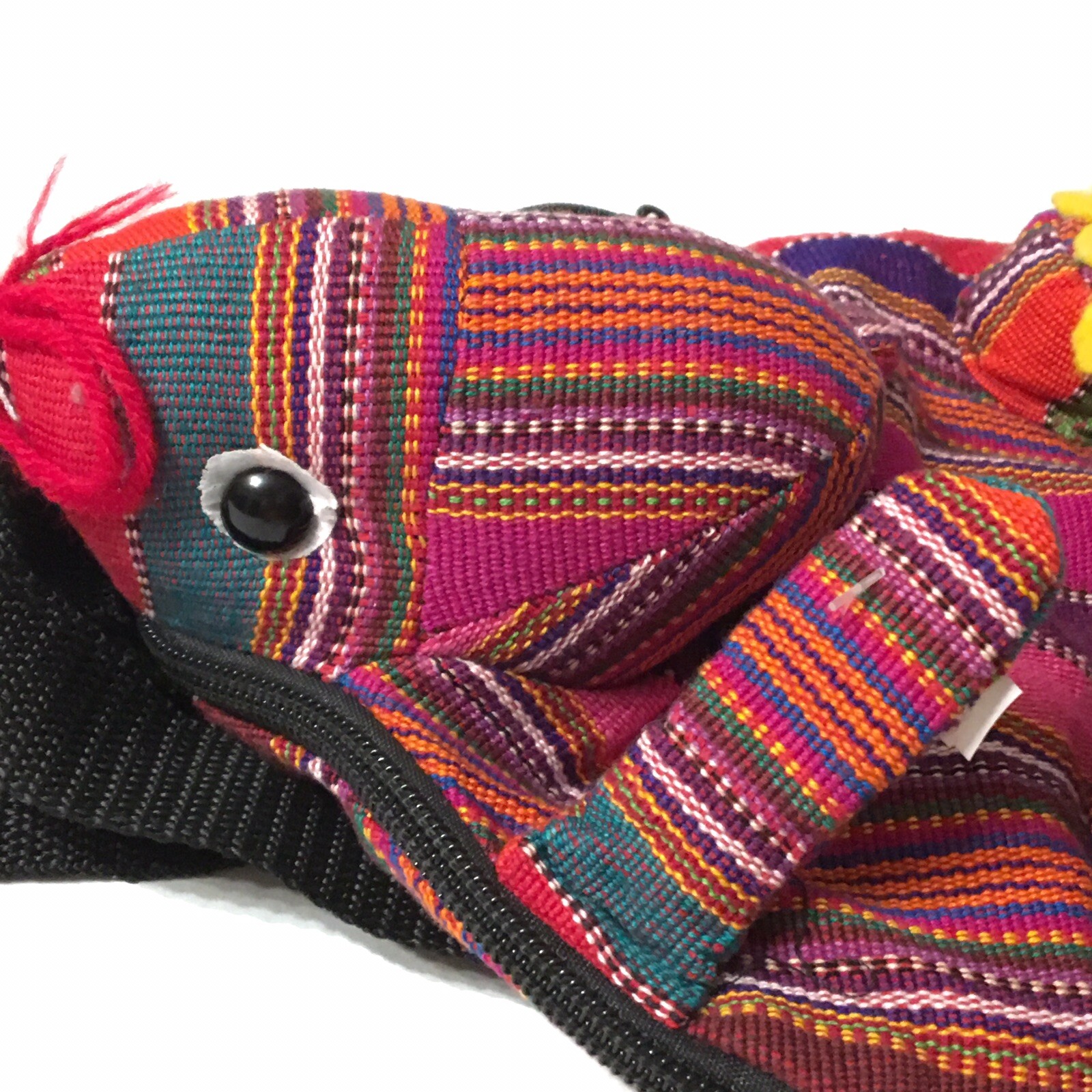 Mexican Curios Mercado Ritas Mini Backpack NWT! | eBay