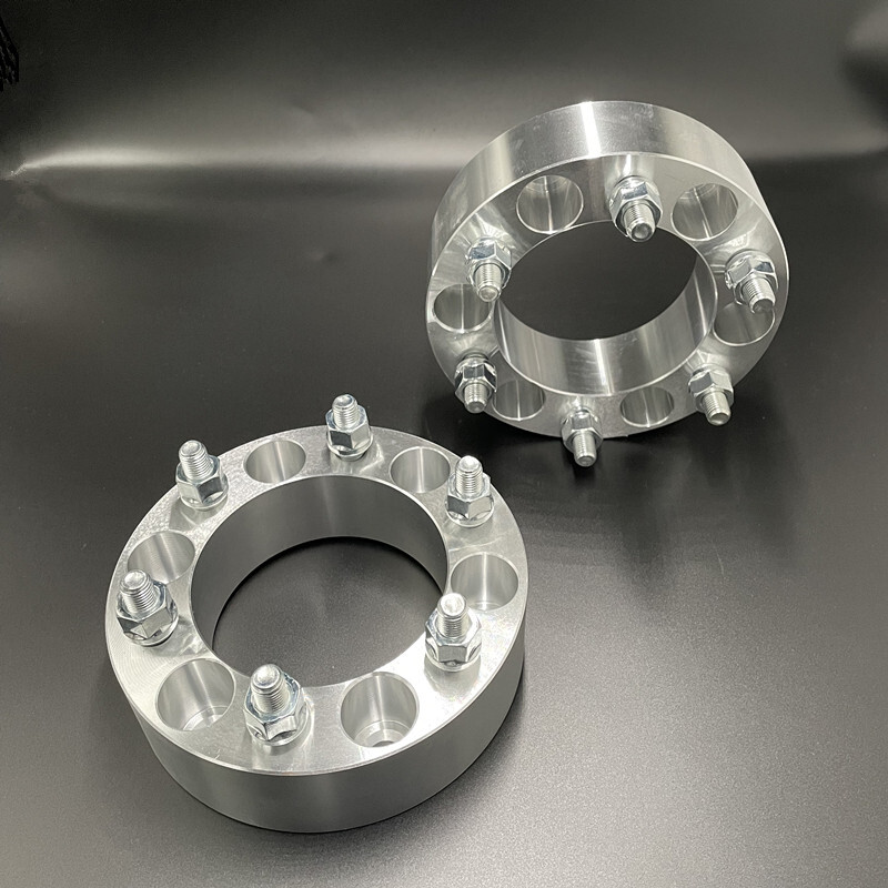 4PCS Upgrade 50mm Wheel Spacers For Ford Ranger XLT/XL/Wildtrak/Raptor ...