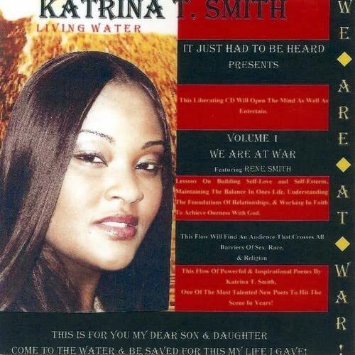 Katrina T. Smith We Are at War (CD) (UK IMPORT) 884502096194 | eBay