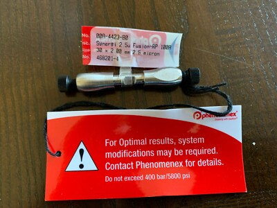 Analytical Instruments - Phenomenex Hplc Column