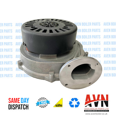 ALPHA CD 13R 18R / 24R / 25X / 28X / 24C 28C 32C 35C & CD 50 BOILER FAN ...