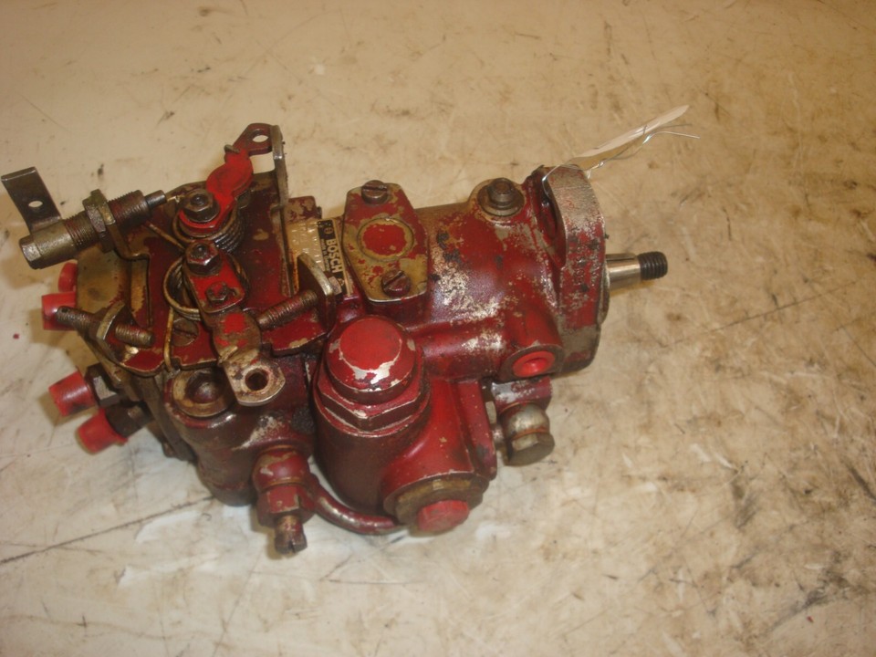 1970 Farmall IH 826 Tractor D358 Bosch Injection Pump | eBay