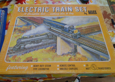 Marx Train set model 4205 Louis Marx | eBay