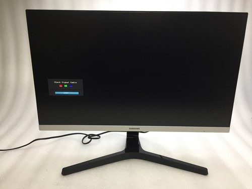 Samsung S24R35AFHN Series 24 inch IPS 1080p 75Hz Computer Monitor Grade ...