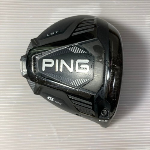 PING G425 LST 10.5 Driver Head Only with Head Cover Right Handed | eBay ...