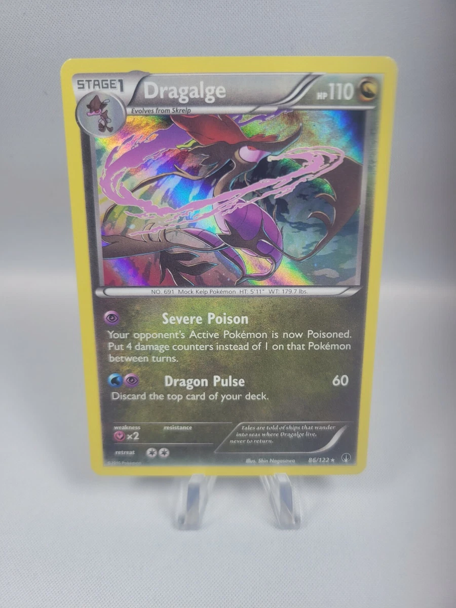Dragalge Tcg