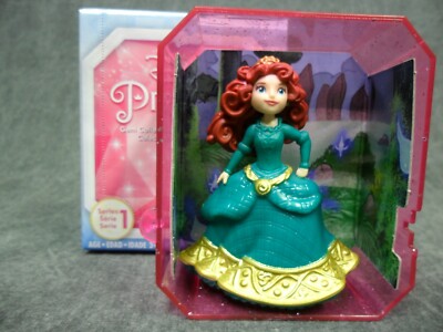 Disney Princesses NEW * Merida * Gem Collection Series 1 Blind Box Mini ...