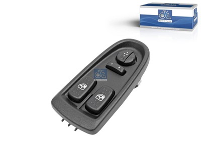 CAPSautomotive Switch window winder 58 0130 4491 5801304491 for Iveco ...