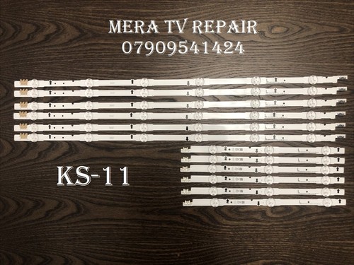 Repacement Backlight KIT LED Strips Bar For SAMSUNG UE48H6400AK ...