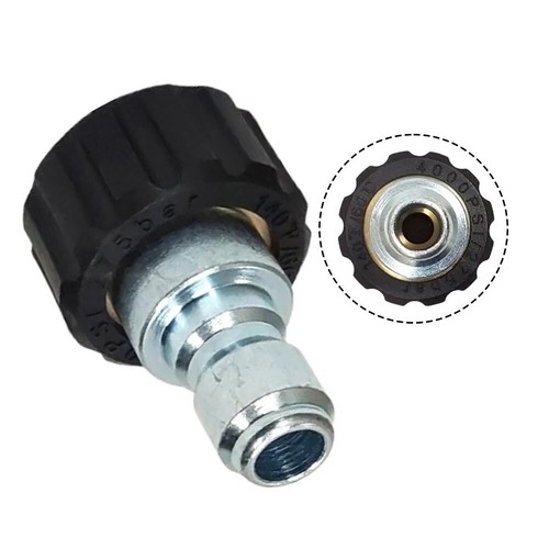 Compatible Plug for Sprayer Inlets Pump Outlets and Adapters M22 FPT X ...