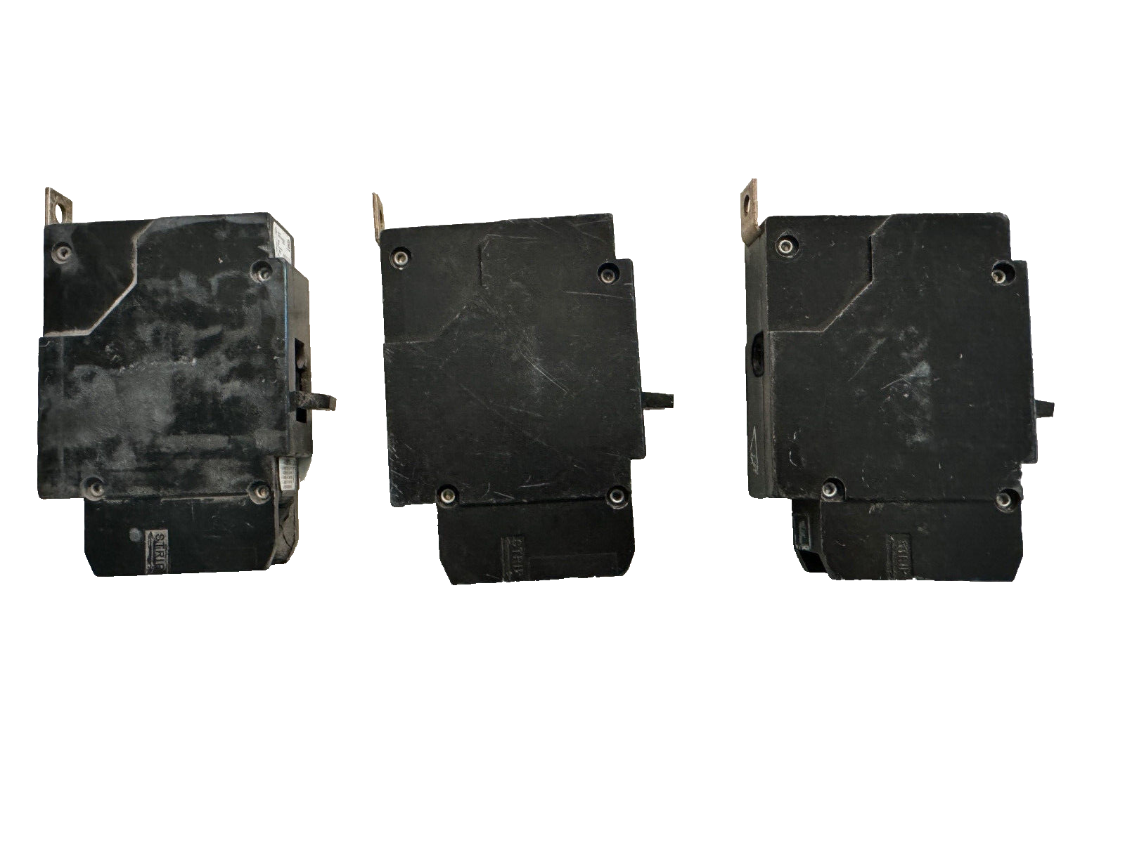 Eaton Cutler Hammer GHB1015 Industrial Circuit Breaker 15 Amp 1 Pole ...