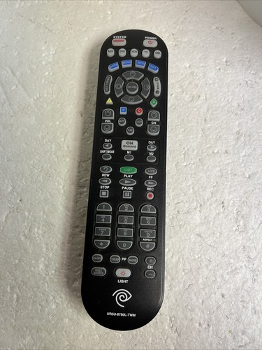 Time Warner Cable Remote - UR5U-8780L-TWM - Tested | eBay