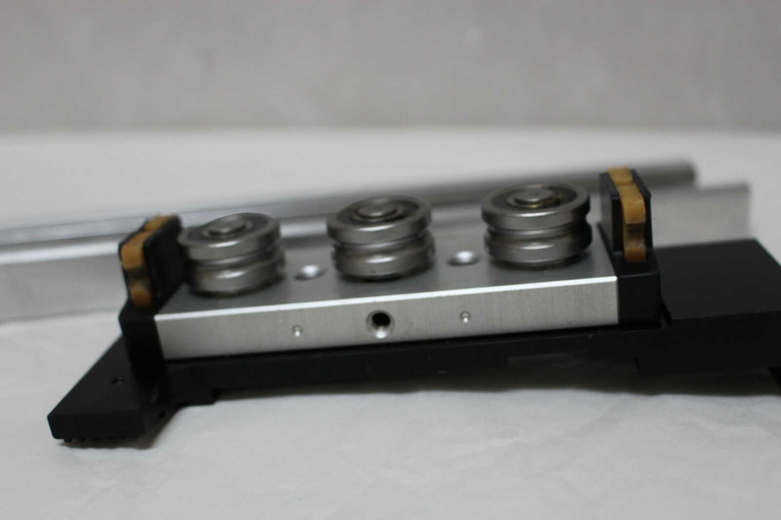 Redi-Rail Slide Carriage R45EC 0634 with 12.9 Inch Linear Guide | eBay