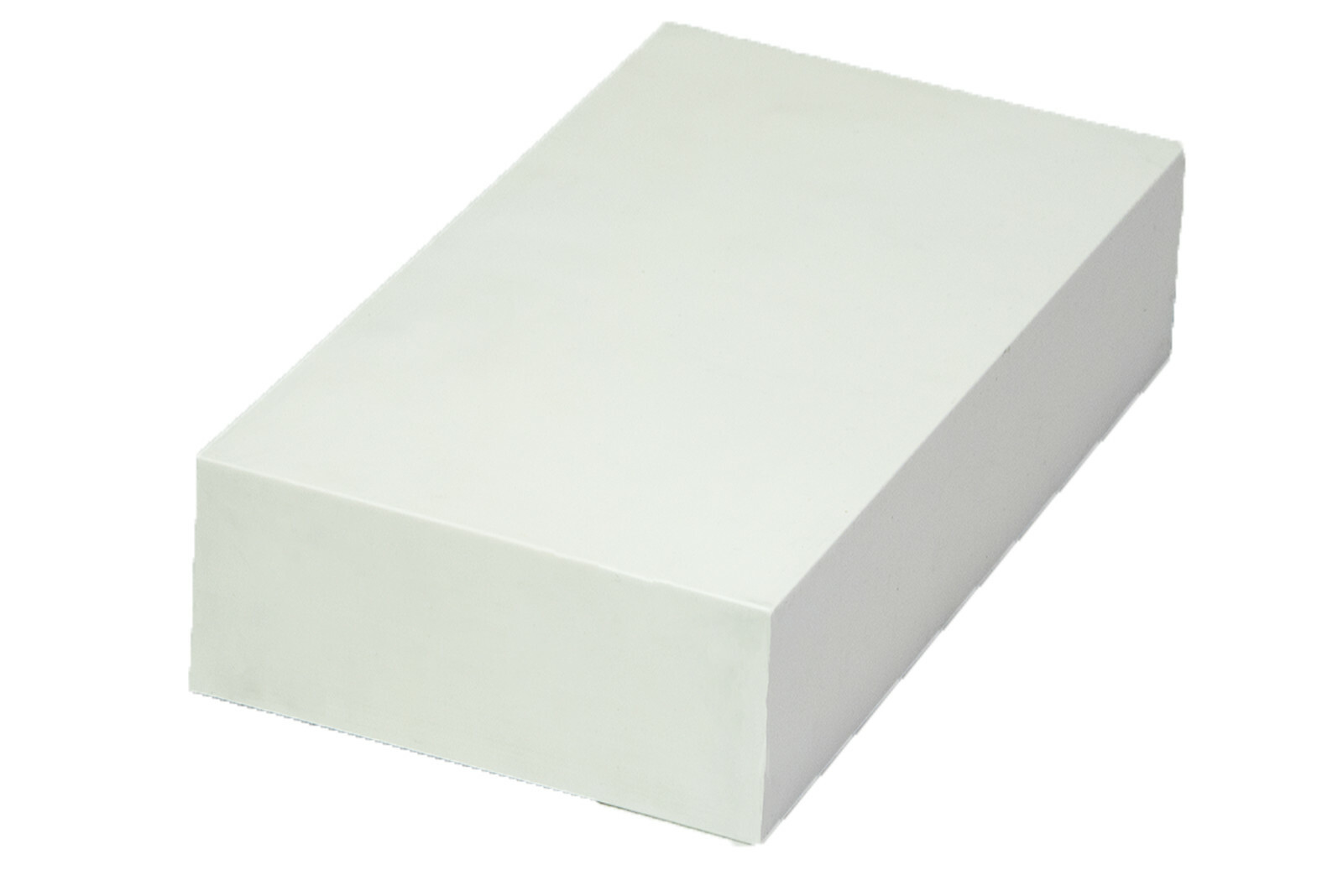 Plastic Bar Stock - 2" x 6" x 12" for Machining - colored ABS | eBay