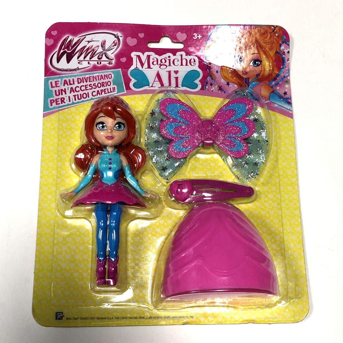 Winx Club Ali Di Sirena