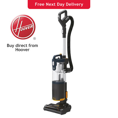 Hoover Upright Pet Vacuum Cleaner with ANTI-TWIST™ Blue - HL4 | eBay