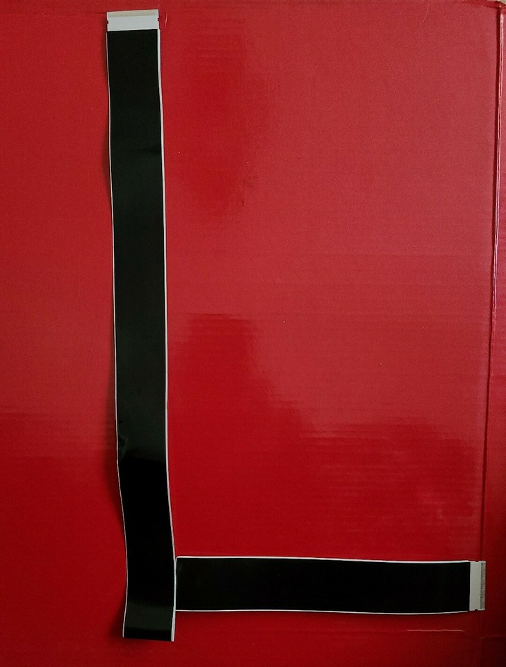 Samsung UN65J6200AF LVDS Cable Ribbon (Main Board to Control Board ...