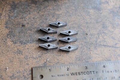 Newcomer carbide insert VNMZ 433, 7 pc | eBay