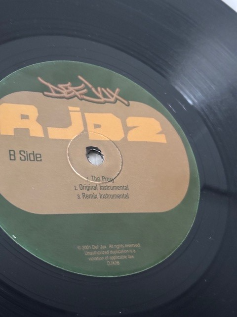 RJD2 | COPYWRITE | JUNE / THE PROXY | MHz | 12" Rap Vinyl Record | Hip ...