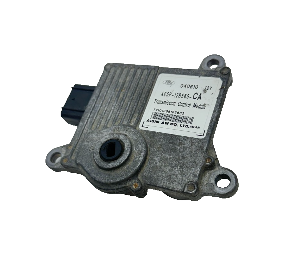 2010-2012 Ford Fusion Transmission Control Module TCM TCU AE5P-12B565 ...