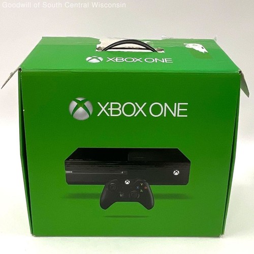 Xbox One Model 1540 500GB Console Lot W Box - Tested | eBay
