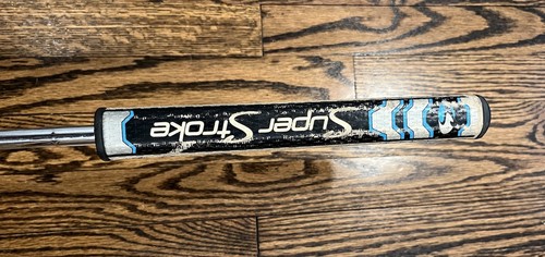 Odyssey Backstryke 2-Ball RH Putter - 35 - Toe Up Zero Torque Type Lab ...