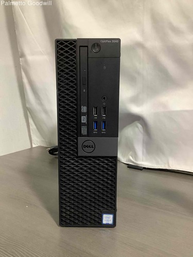 Dell OptiPlex 3040 Desktop Computer Tower 8GB RAM Windows 10 Pro | eBay