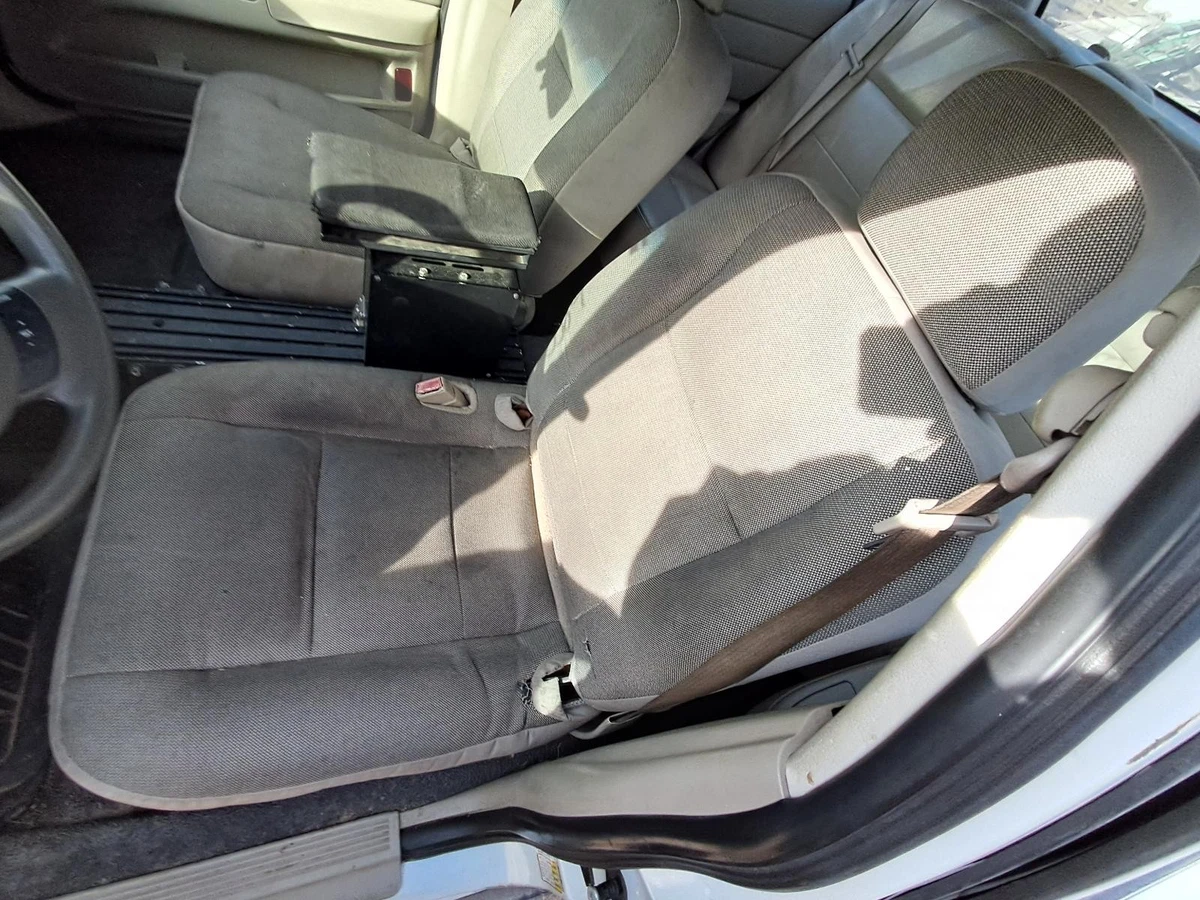 Ford Crown Victoria Seat