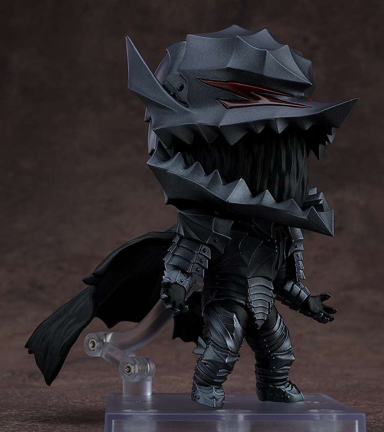 BERSERK GUTS BERSERKER ARMOR NENDOROID Mini Figura Goodsmile Fr ...