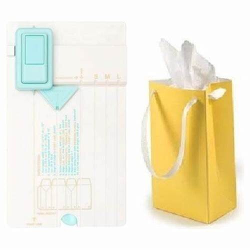 Gift Bag Punch Board We R Memory Keepers 71333 3 for sale online | eBay