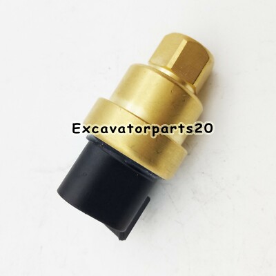 Oil Fuel Pressure Sensor 161-1704 for Caterpillar Tractor D6R D7R ...
