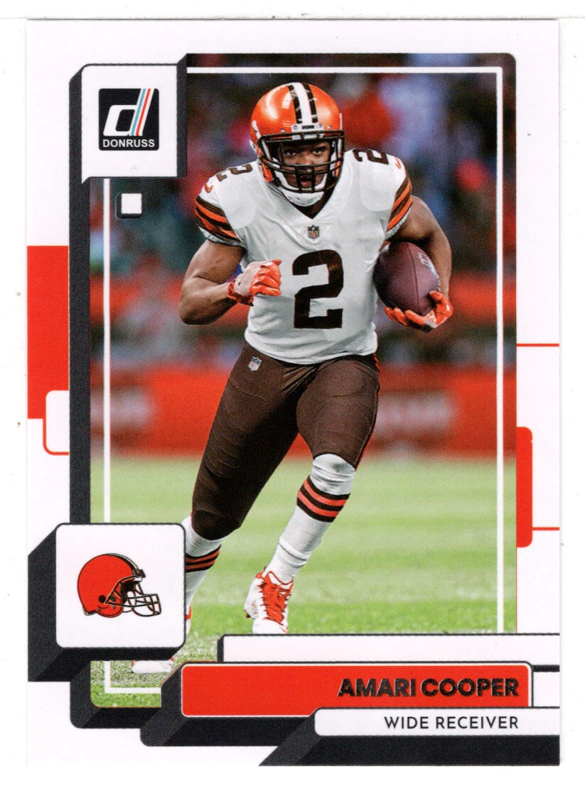 Browns Wide Receivers 2022