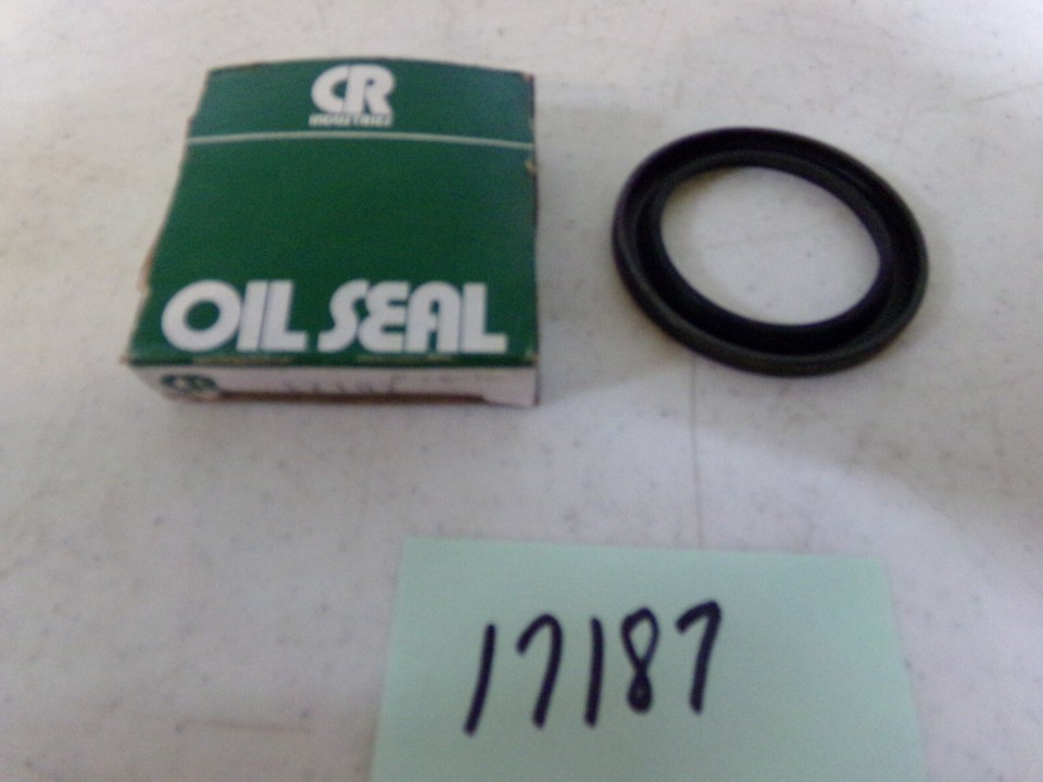 CR Industries Oil Seal 17187 SKF NOS (in box) | eBay