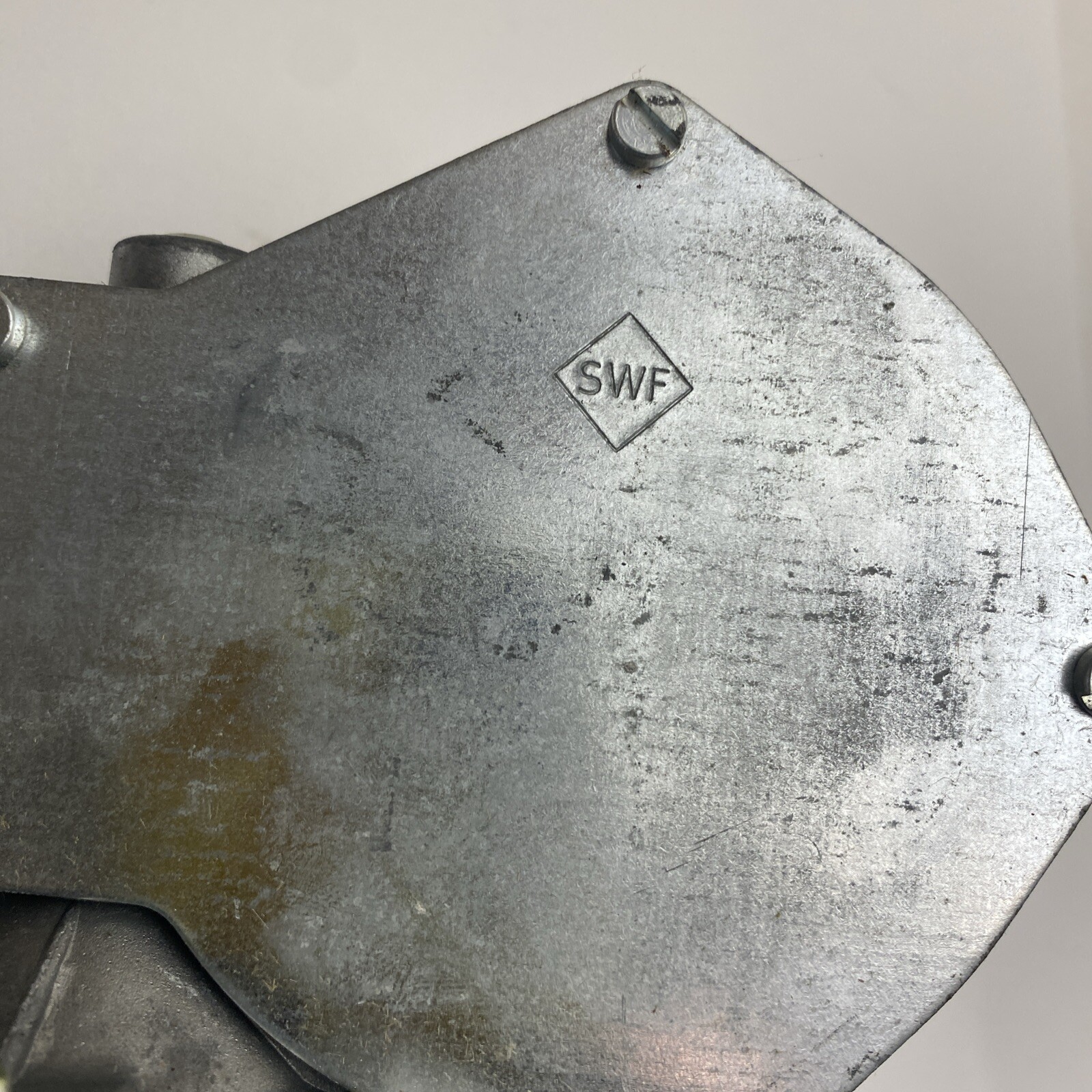 SWF VALEO NIDEC ITT 403.195 GEAR MOTOR WINDSHIELD WIPER MOTOR 24V DC ...