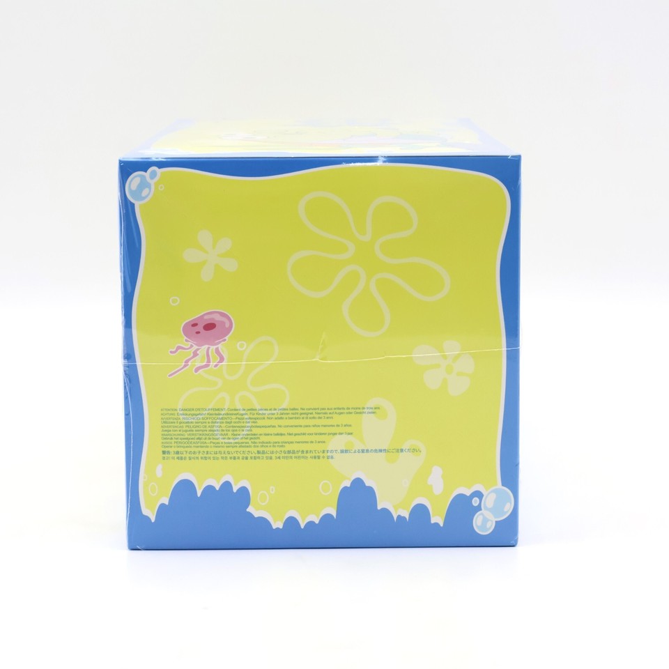 POP MART SpongeBob Bikini Bottom Buddies Plush Blind Box Set Sealed | eBay